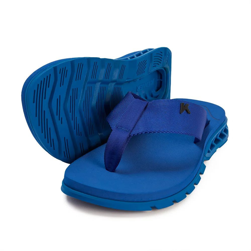 Chinelo Sandália Kenner Rakka Mono DJJ-03 Azul | Emporium Brazil