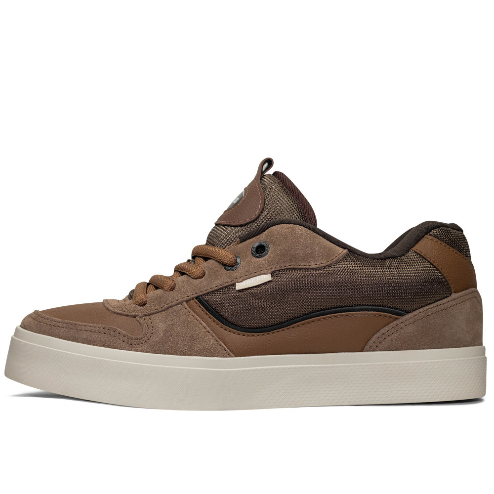 Tênis Hocks Puff Toffee Marrom | Emporium Brazil