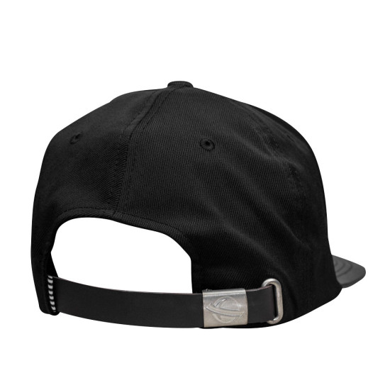 Boné Lost Strapback Fitão Unlock The Mystery Preto | Emporium Brazil