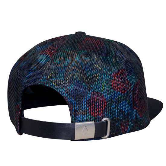 Boné MCD Aba Reta Strapback Especial Golden Core Floral | Emporium Brazil