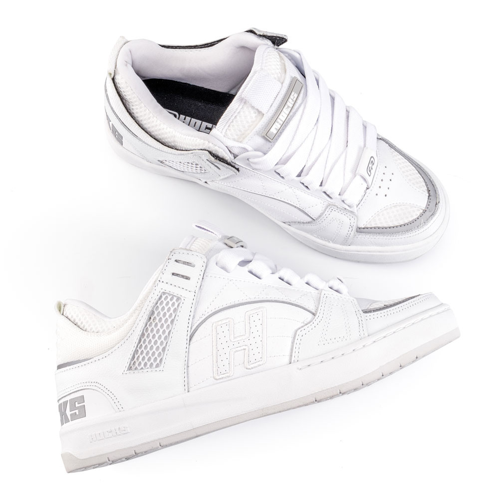 Tênis Hocks Bold Cristal Branco | Emporium Brazil