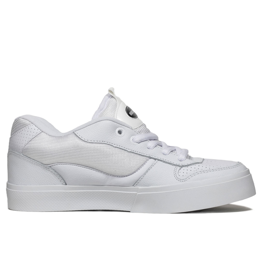 Tênis Hocks Puff Brilhante - Branco | Emporium Brazil