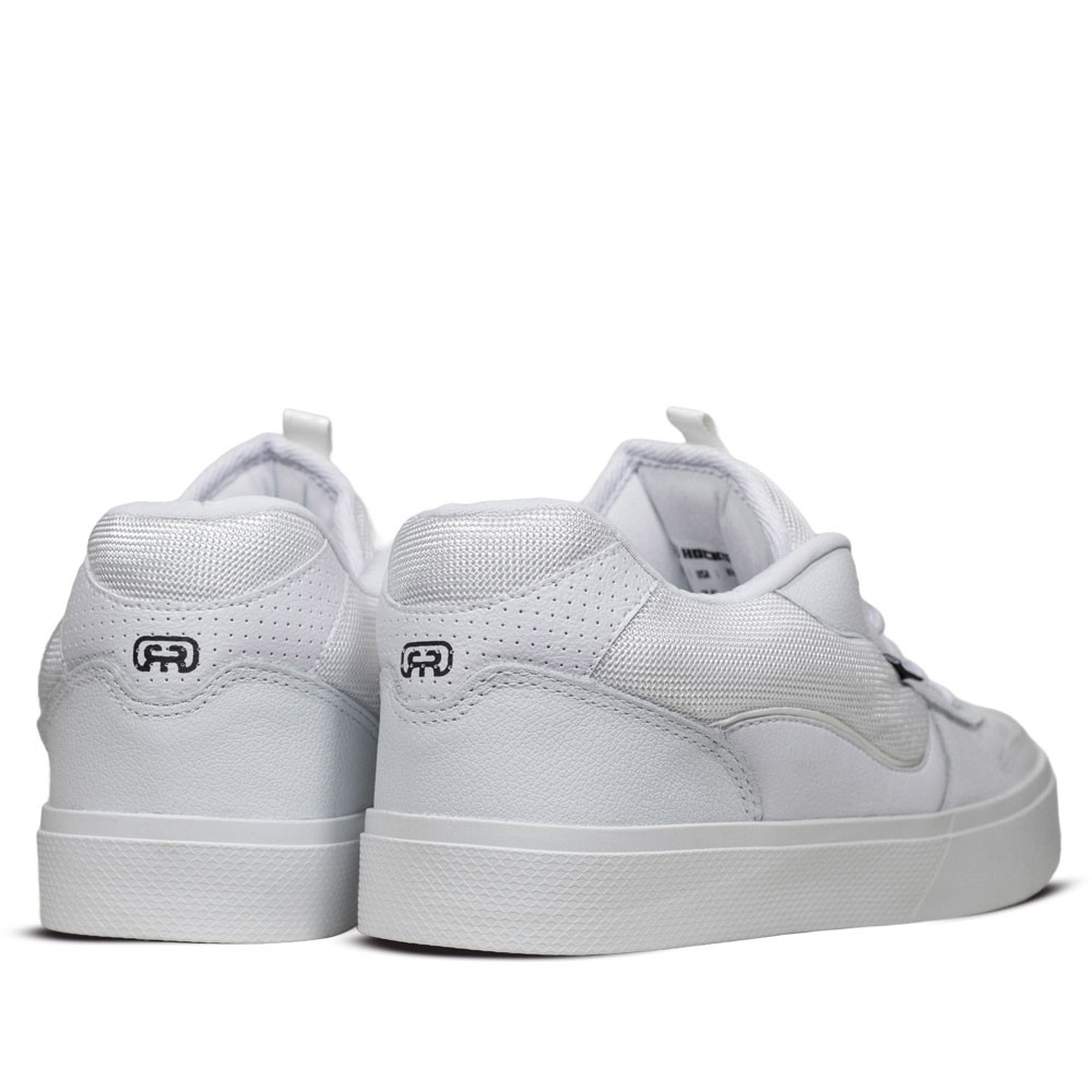 Tênis Hocks Puff Brilhante - Branco | Emporium Brazil