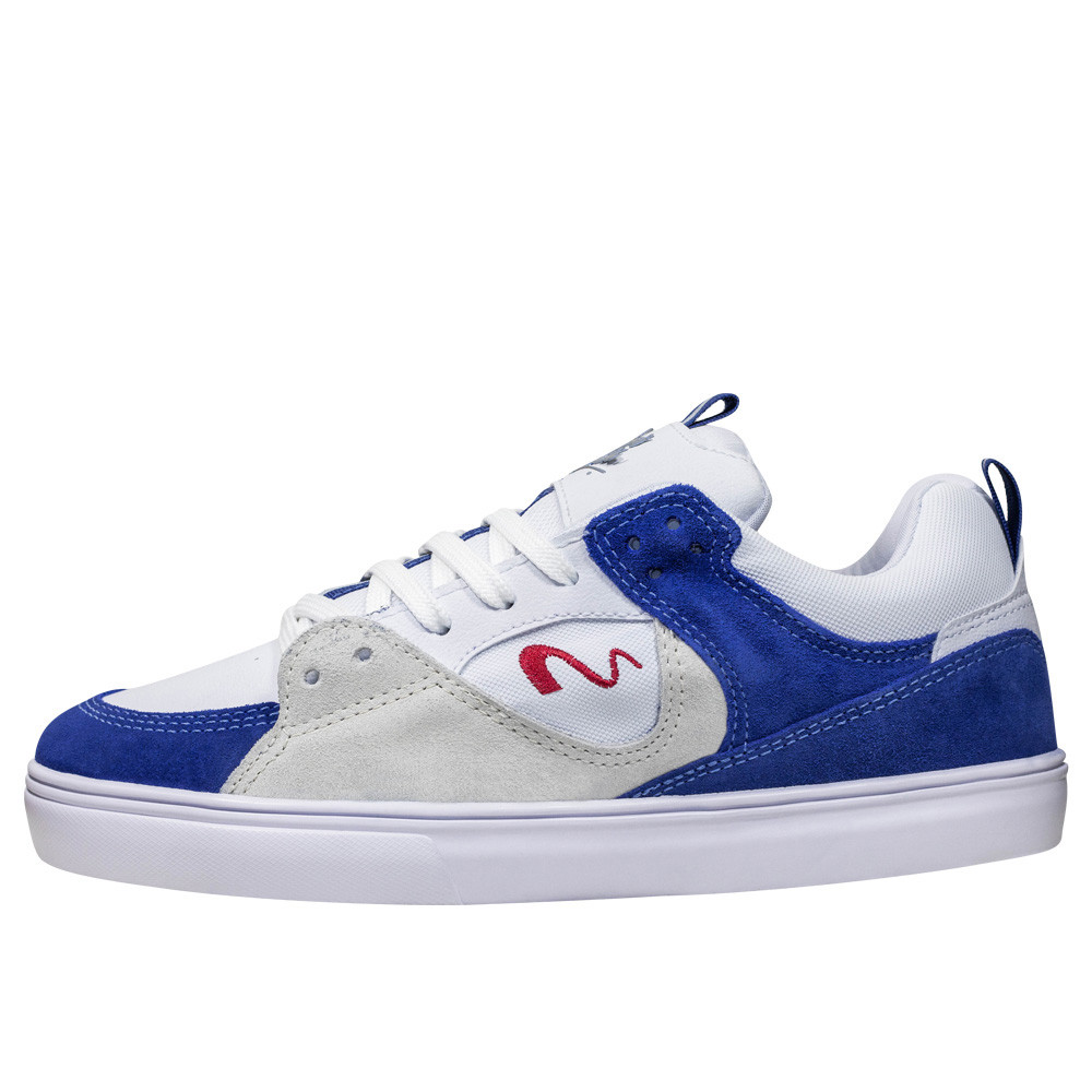 Tênis Tesla Fusion Denis Silva Navy Azul | Emporium Brazil