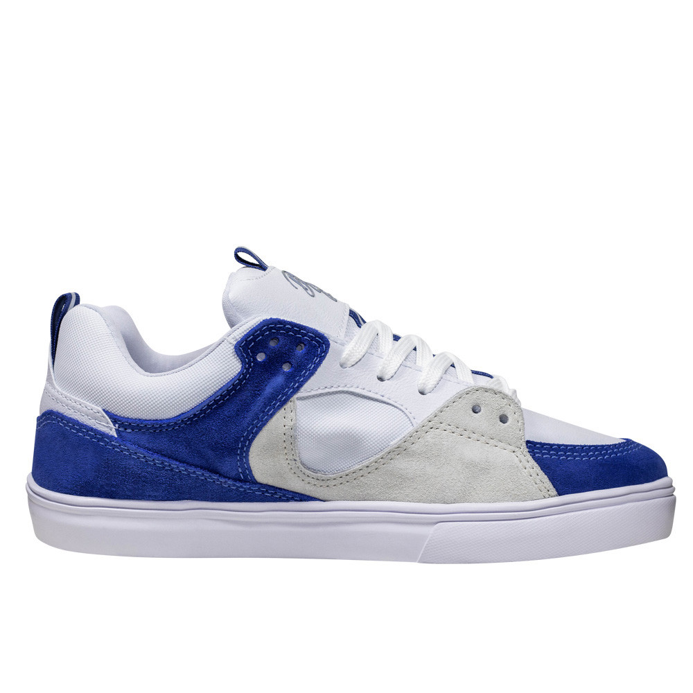 Tênis Tesla Fusion Denis Silva Navy Azul | Emporium Brazil