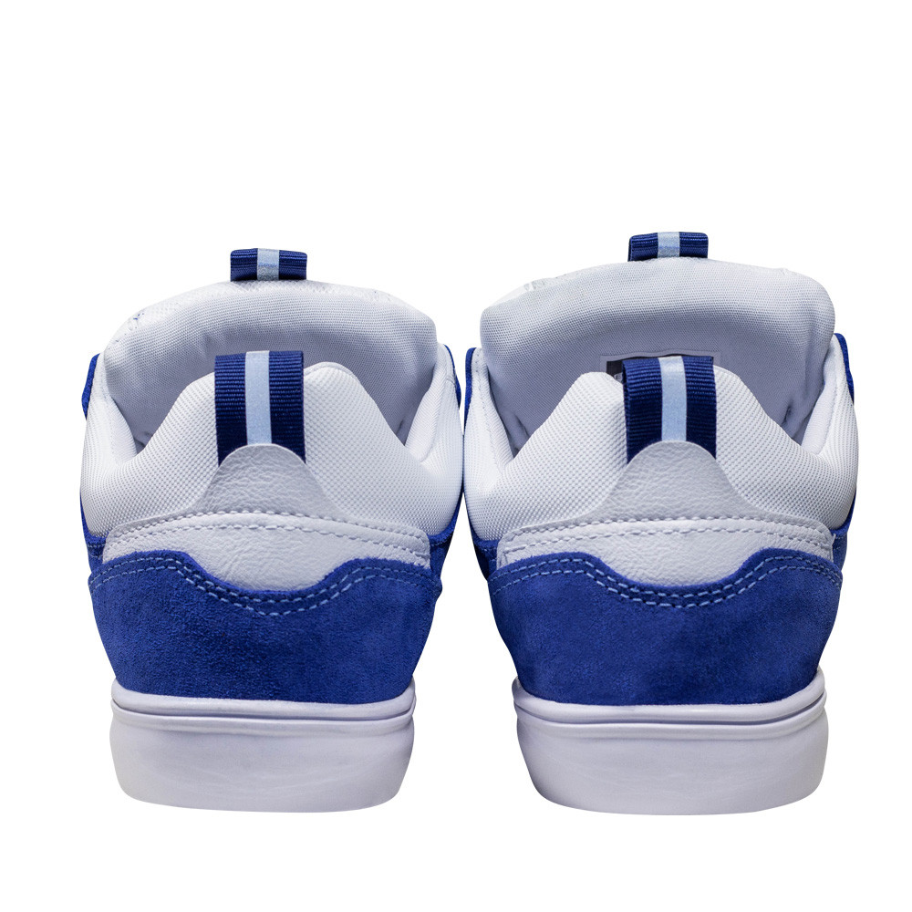 Tênis Tesla Fusion Denis Silva Navy Azul | Emporium Brazil